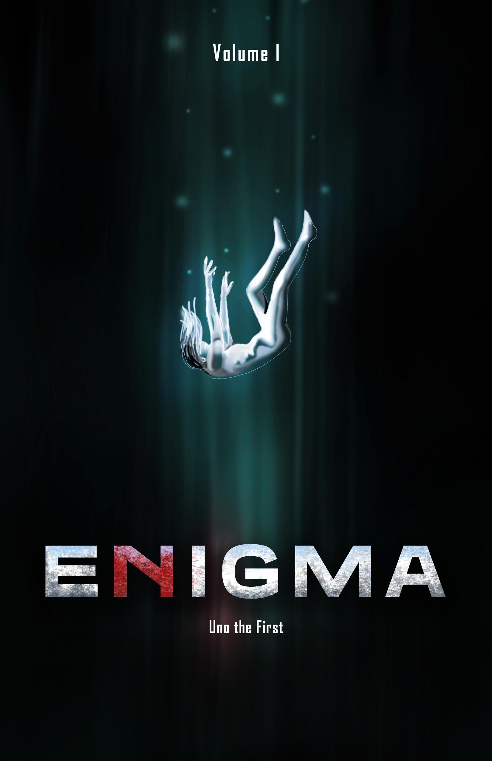 ENIGMA By Uno the First by Crissa Jyn Ricablanca - Issuu