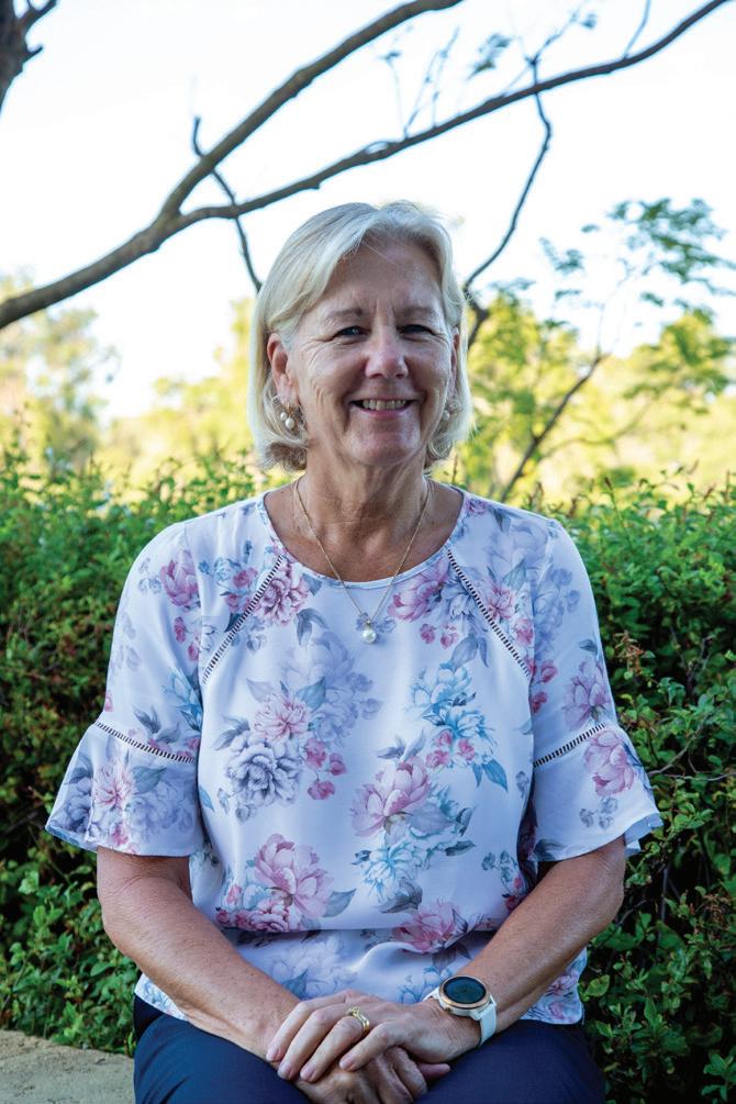 Journey into Middle School by georgianamolloyanglicanschool - Issuu