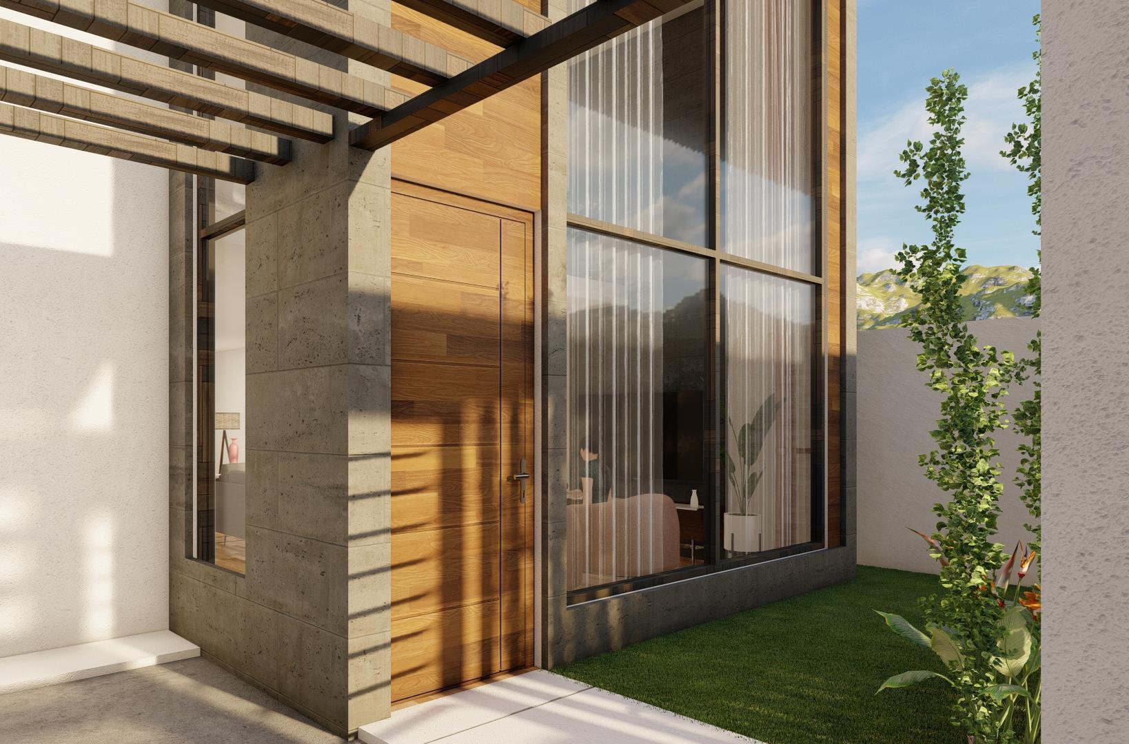 Casa JM - Socabaya by Denilson André Diaz Moscoso - Issuu