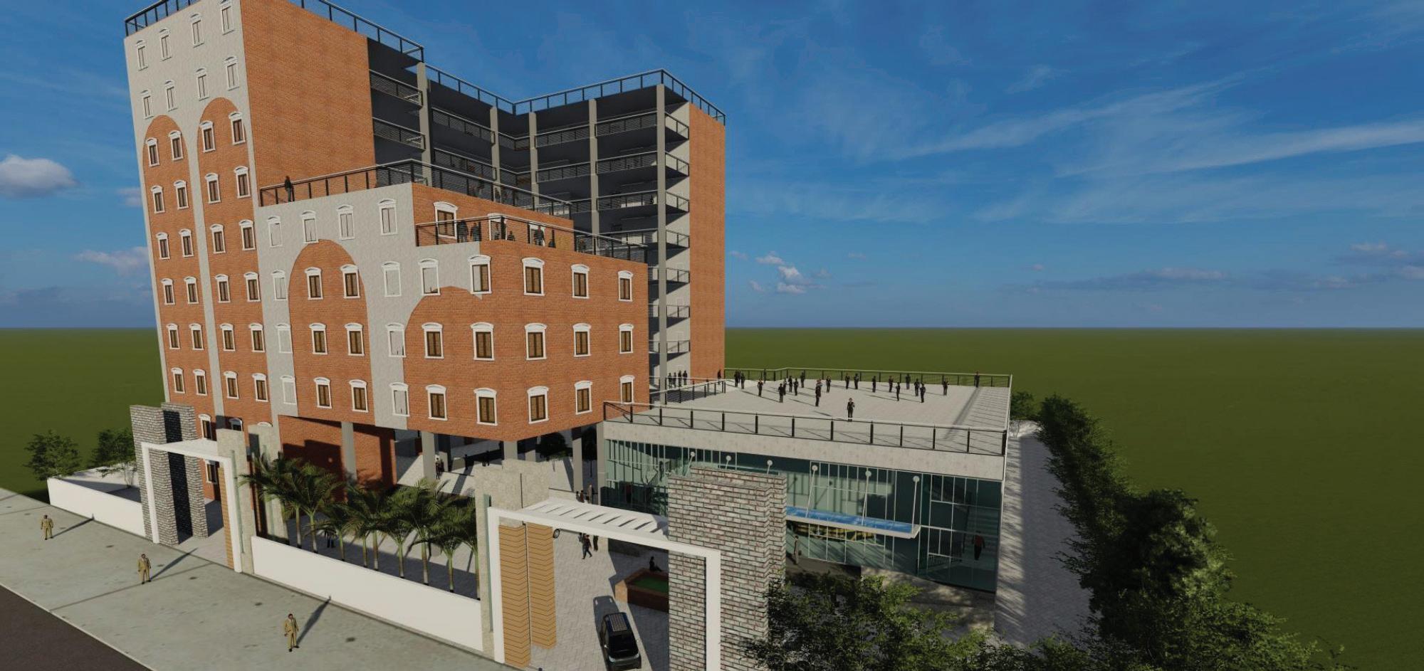 ARCHITECTURAL PORTFOLIO | MUSKAN SHIKALGAR by 1967-Muskan Shikalgar - Issuu