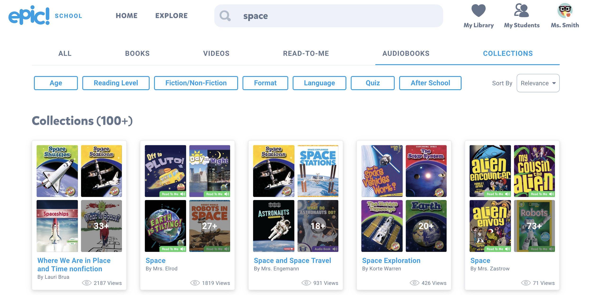 Epic school by ETC Educational Technology Connection (HK) Ltd - Issuu