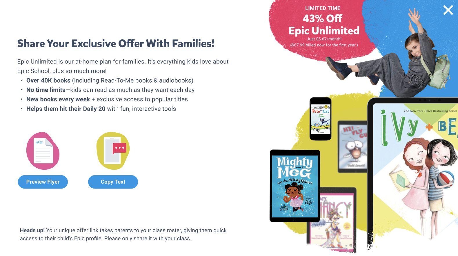 Epic school by ETC Educational Technology Connection (HK) Ltd - Issuu