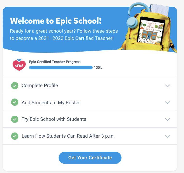 Epic school by ETC Educational Technology Connection (HK) Ltd - Issuu