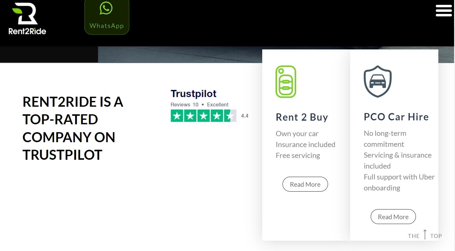 Rent 2 Ride by MH Mazno - Issuu