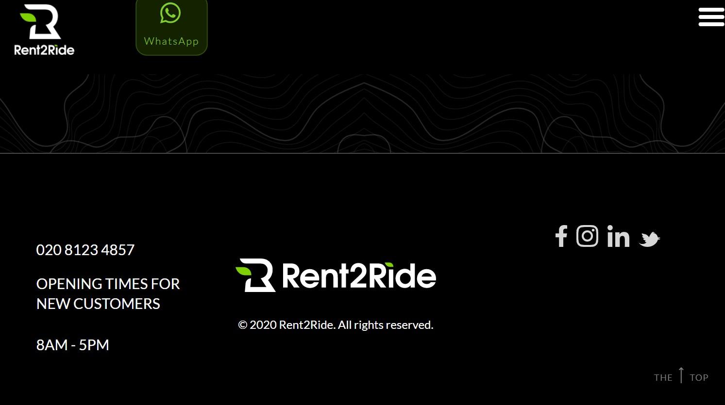 Rent 2 Ride by MH Mazno - Issuu