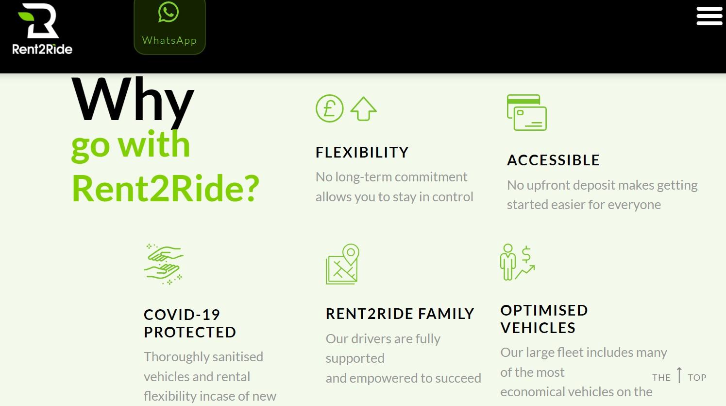 Rent 2 Ride by MH Mazno - Issuu