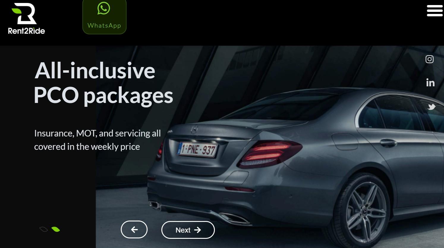 Rent 2 Ride by MH Mazno - Issuu