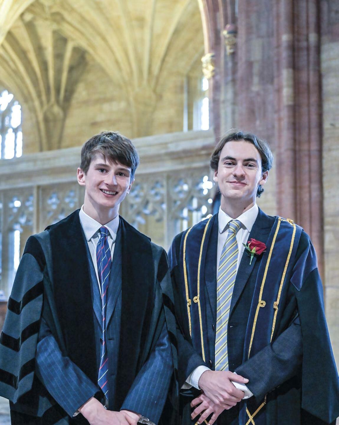 The Shirburnian 2021/22 by Sherborne School - Issuu