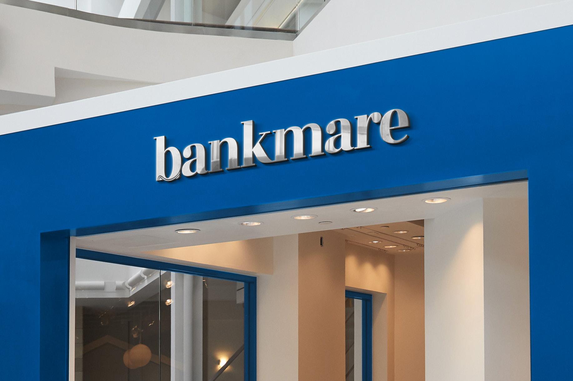 Bank Mare Logo Renk Seçenekleri by Pedram Gazi - Issuu