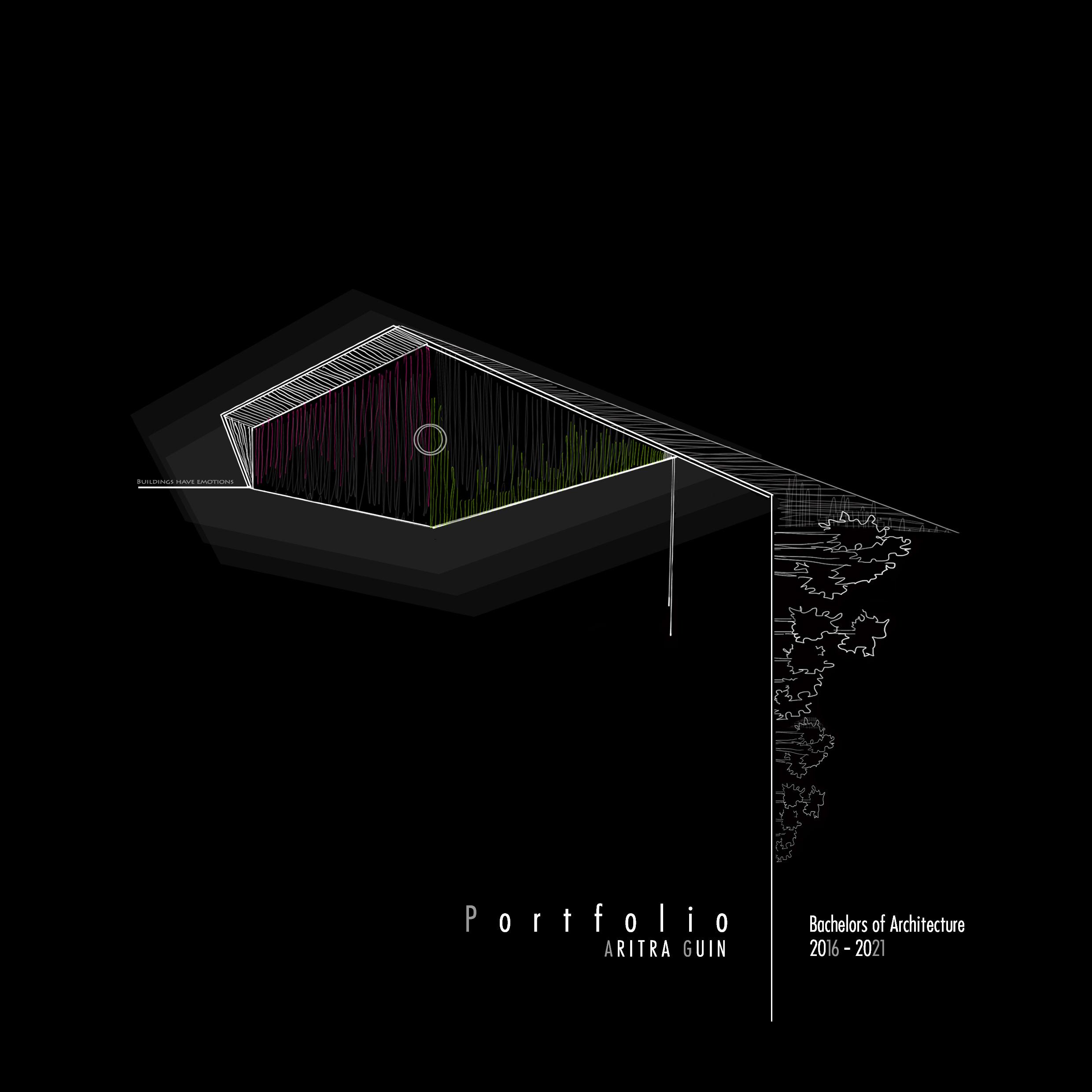 ARCHITECTURAL PORTFOLIO | ARITRA GUIN by guinaritra - Issuu