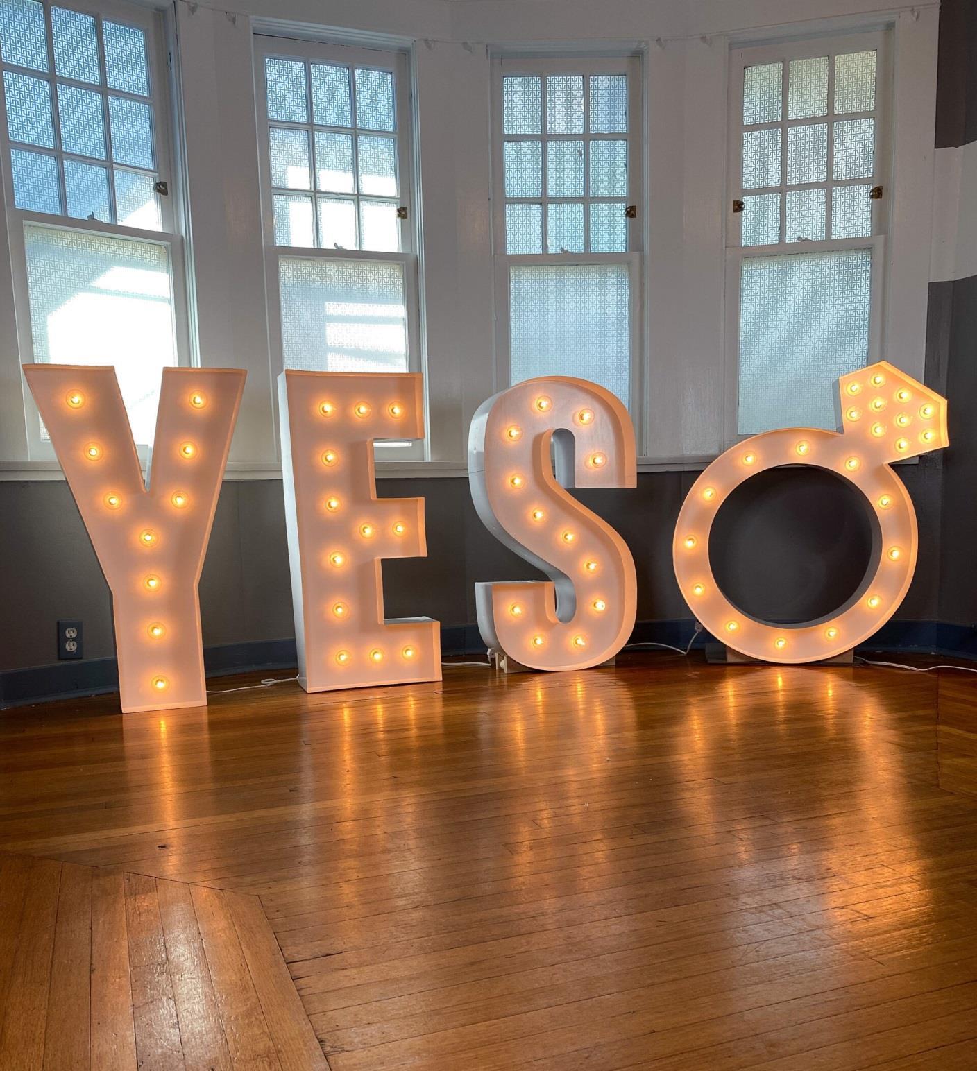 MARQUEE LIT LETTERS by e-Xplorations - Issuu