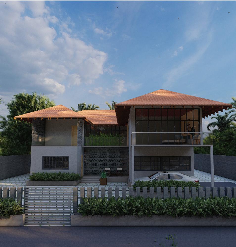 Architecture Portfolio- Sanam Rajeena - 2022 by SanamRajeena - Issuu