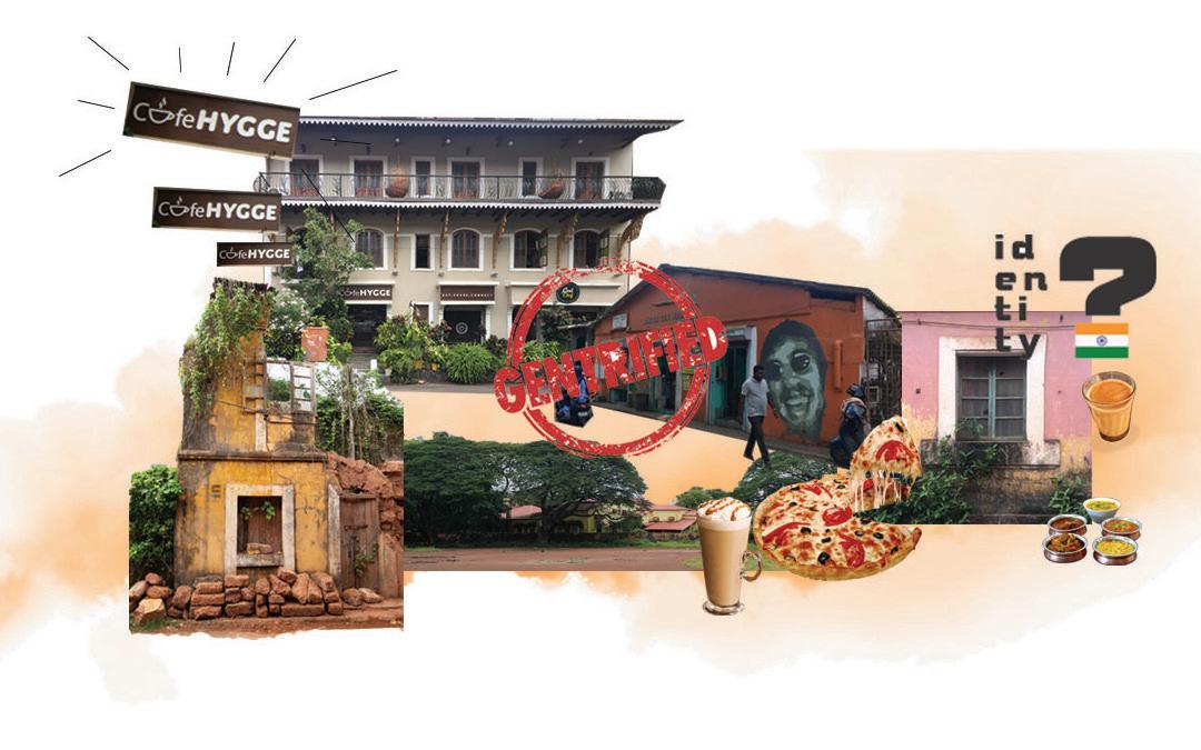 2019 Panaji India Executive Summary By Urban Ecological Planning