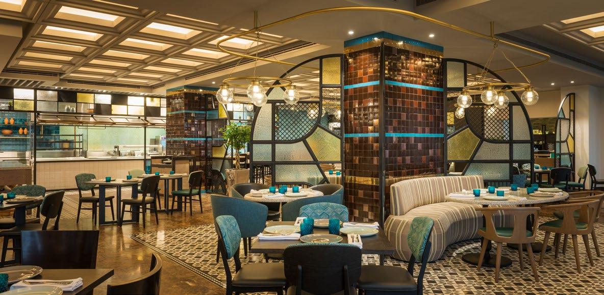 Sheraton MOE Festive Brochure 2022 by Ali Jani - Issuu