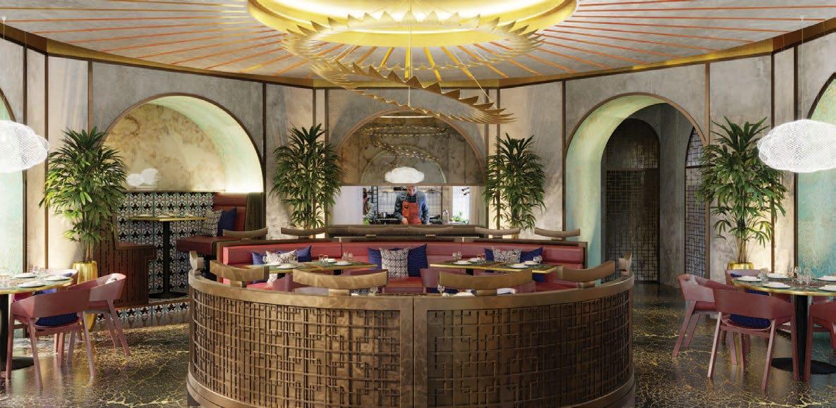 Sheraton MOE Festive Brochure 2022 by Ali Jani - Issuu