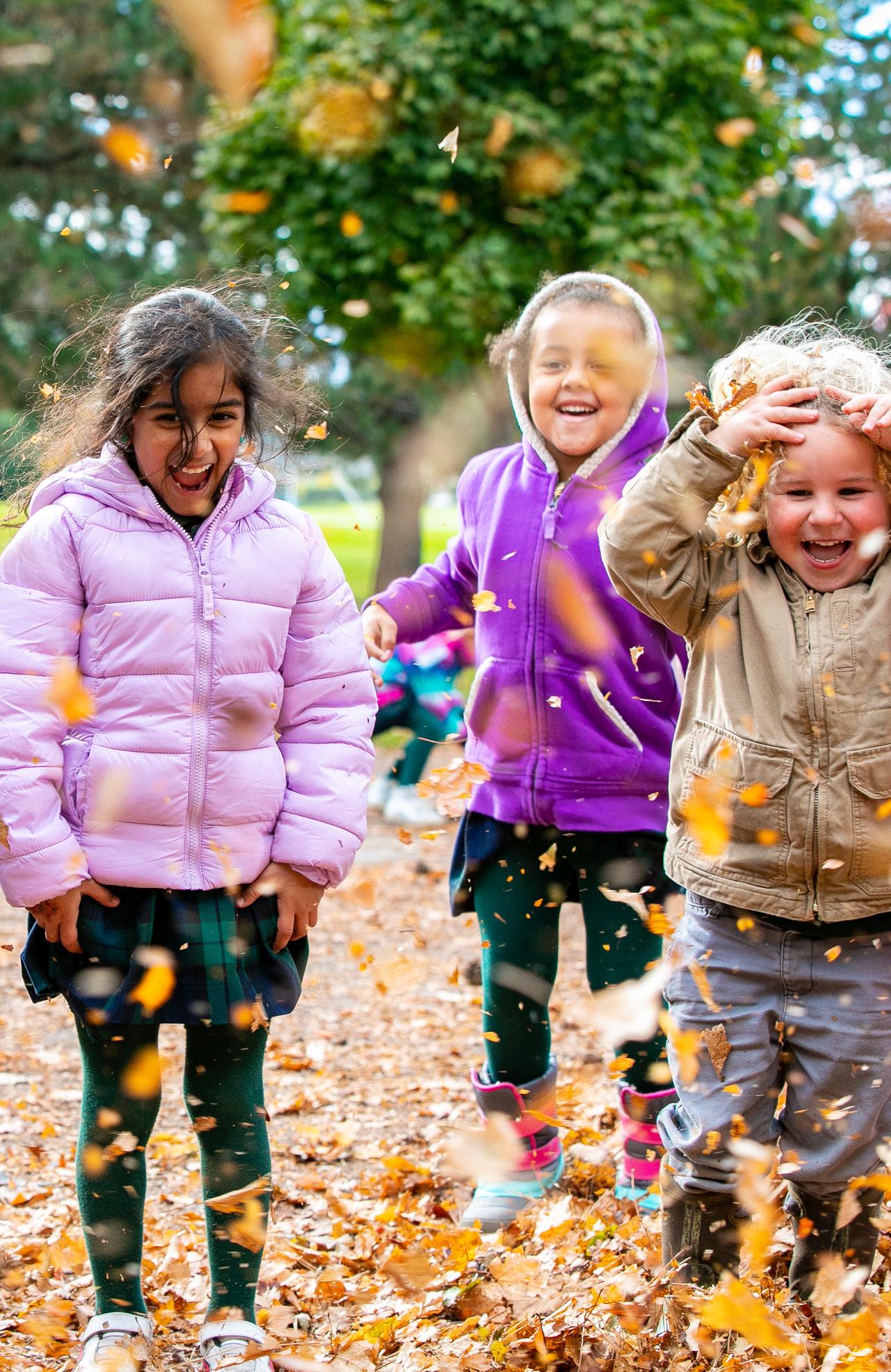 CCEYA Early Education Program by Hillfield Strathallan College - Issuu