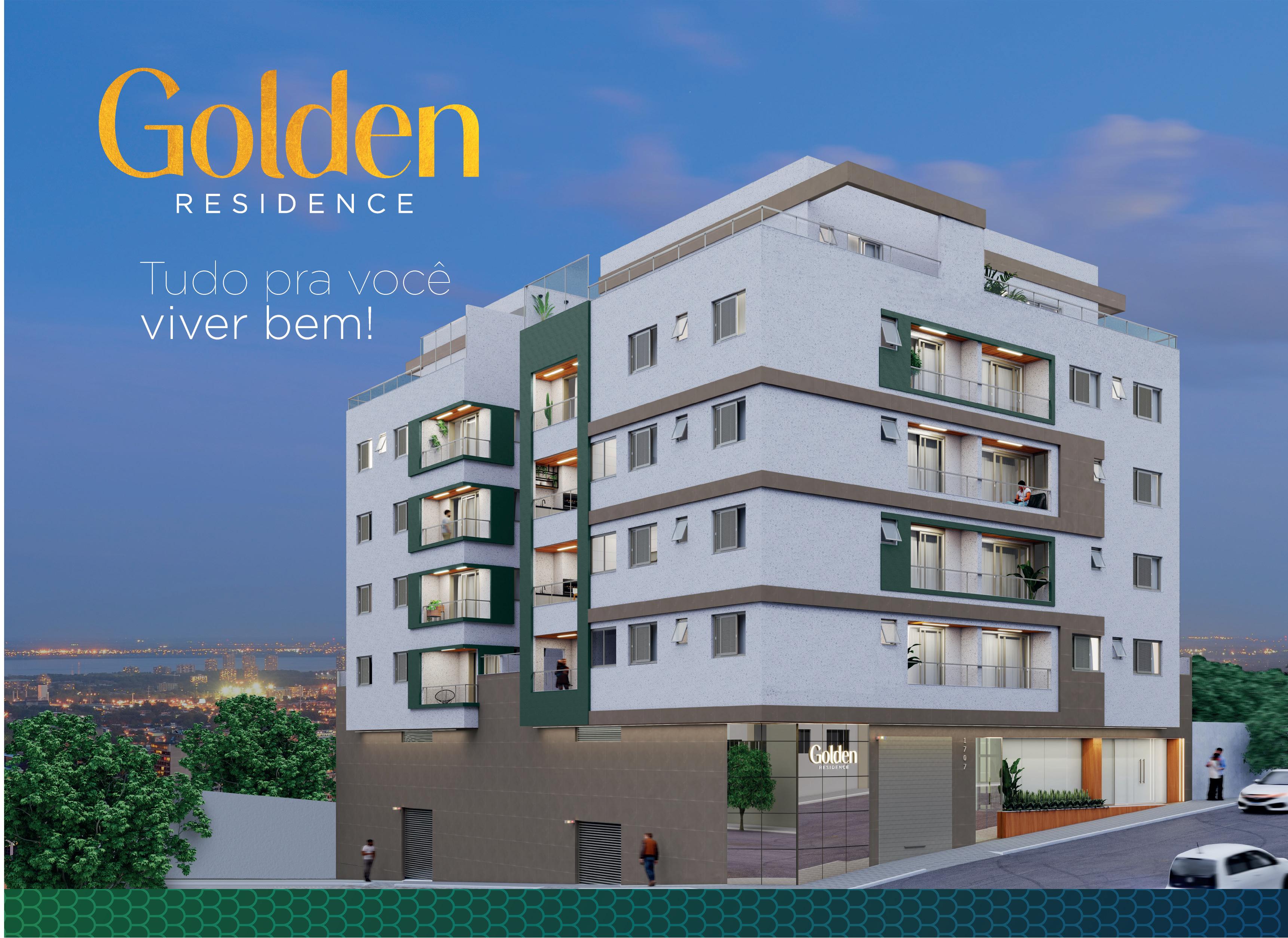 Golden Residence by Martins Empreendimentos - Issuu