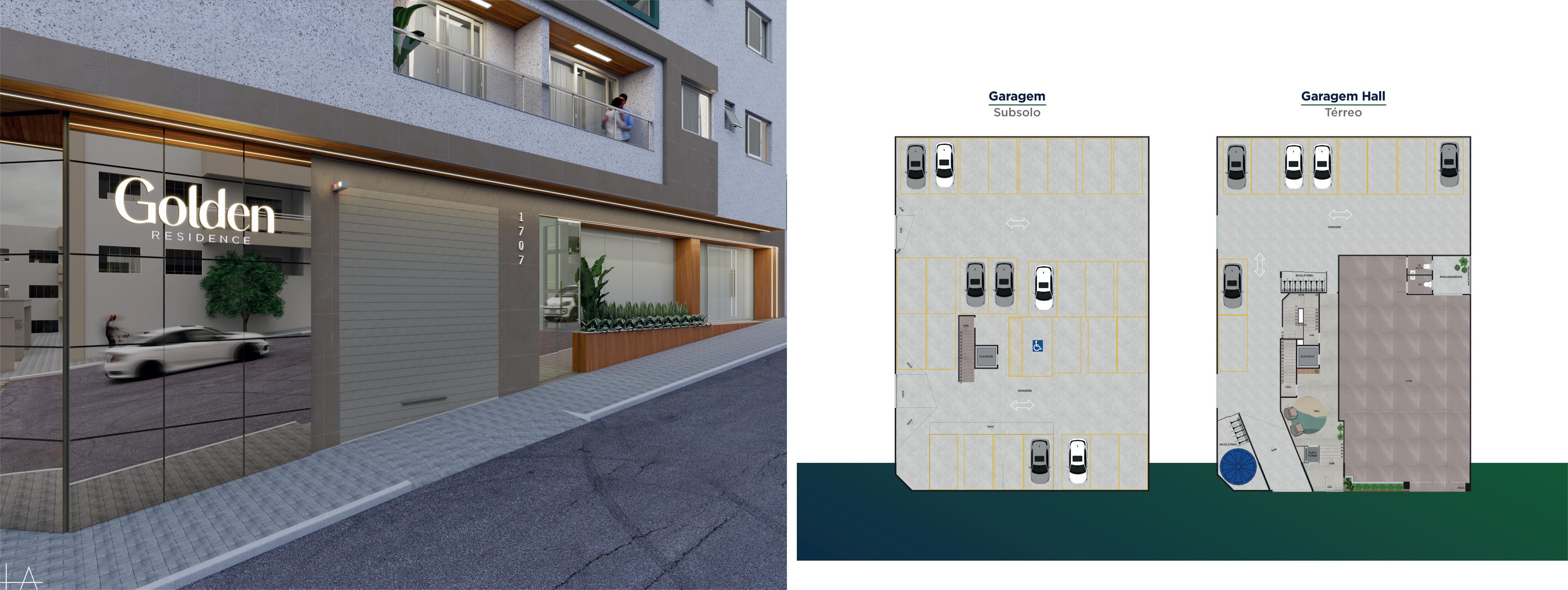 Golden Residence by Martins Empreendimentos - Issuu