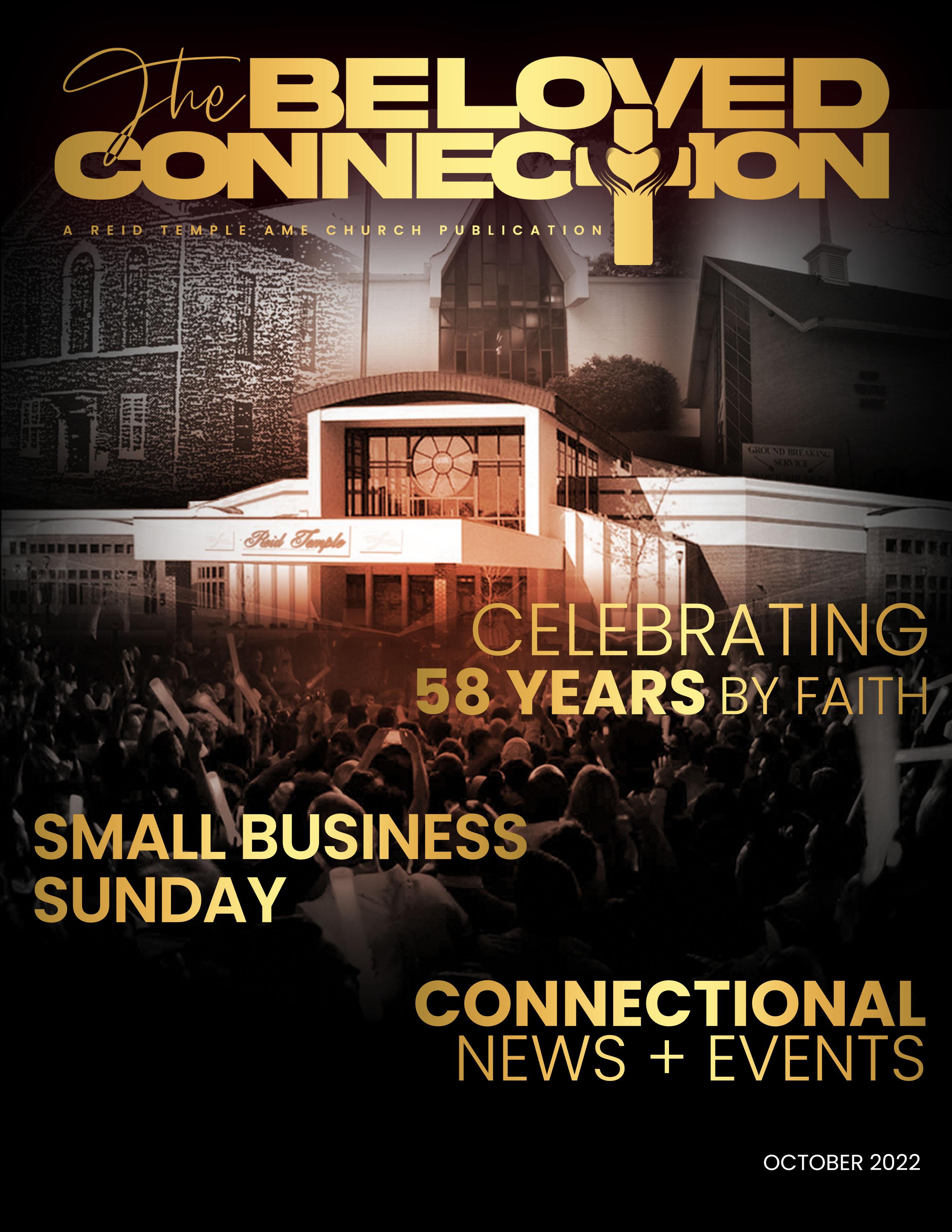 The Beloved Connection - October 2022 by ReidTemple - Issuu