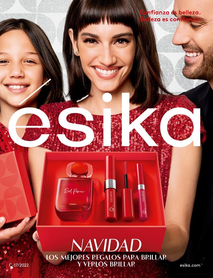 Catálogo Ésika Perú C17 by SomosBelcorp - Issuu