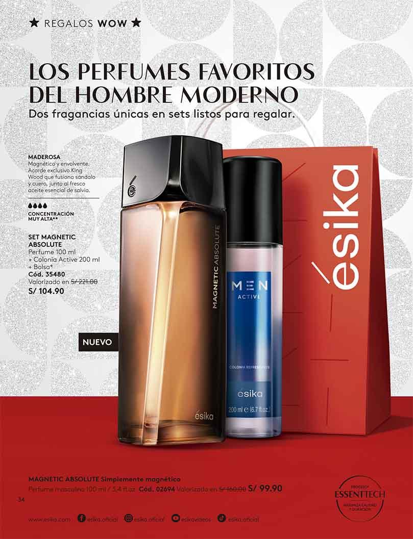 Catálogo Ésika Perú C17 by SomosBelcorp - Issuu