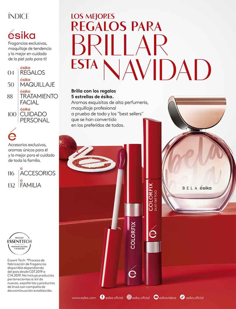 Catálogo Ésika Perú C17 by SomosBelcorp - Issuu