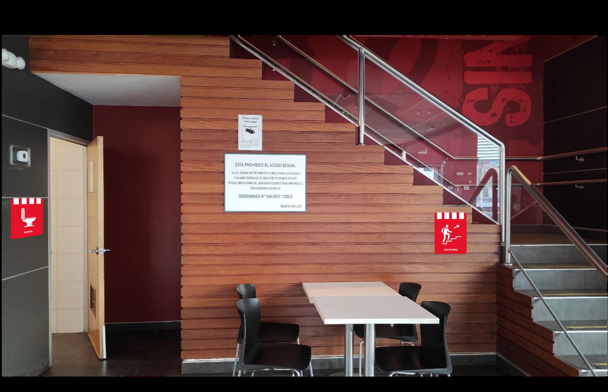 REDISEÑO MANUAL DE SEÑALÉTICA KFC - GRUPO 1 - A1 by DAYANA JATSUMY ...