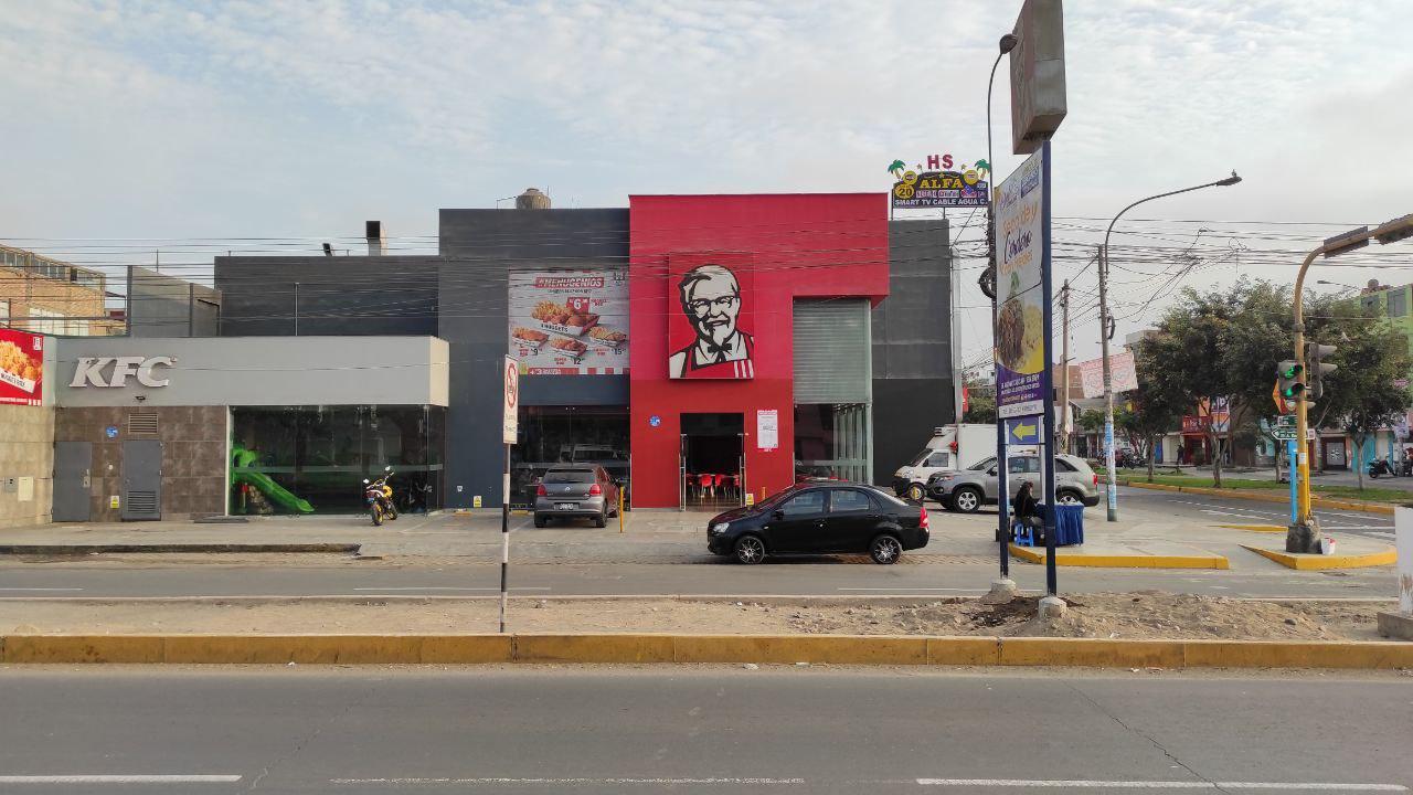 REDISEÑO MANUAL DE SEÑALÉTICA KFC - GRUPO 1 - A1 by DAYANA JATSUMY ...