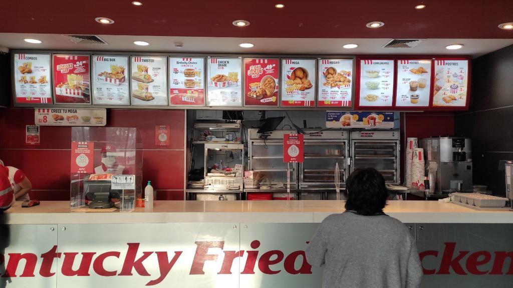 REDISEÑO MANUAL DE SEÑALÉTICA KFC - GRUPO 1 - A1 by DAYANA JATSUMY ...