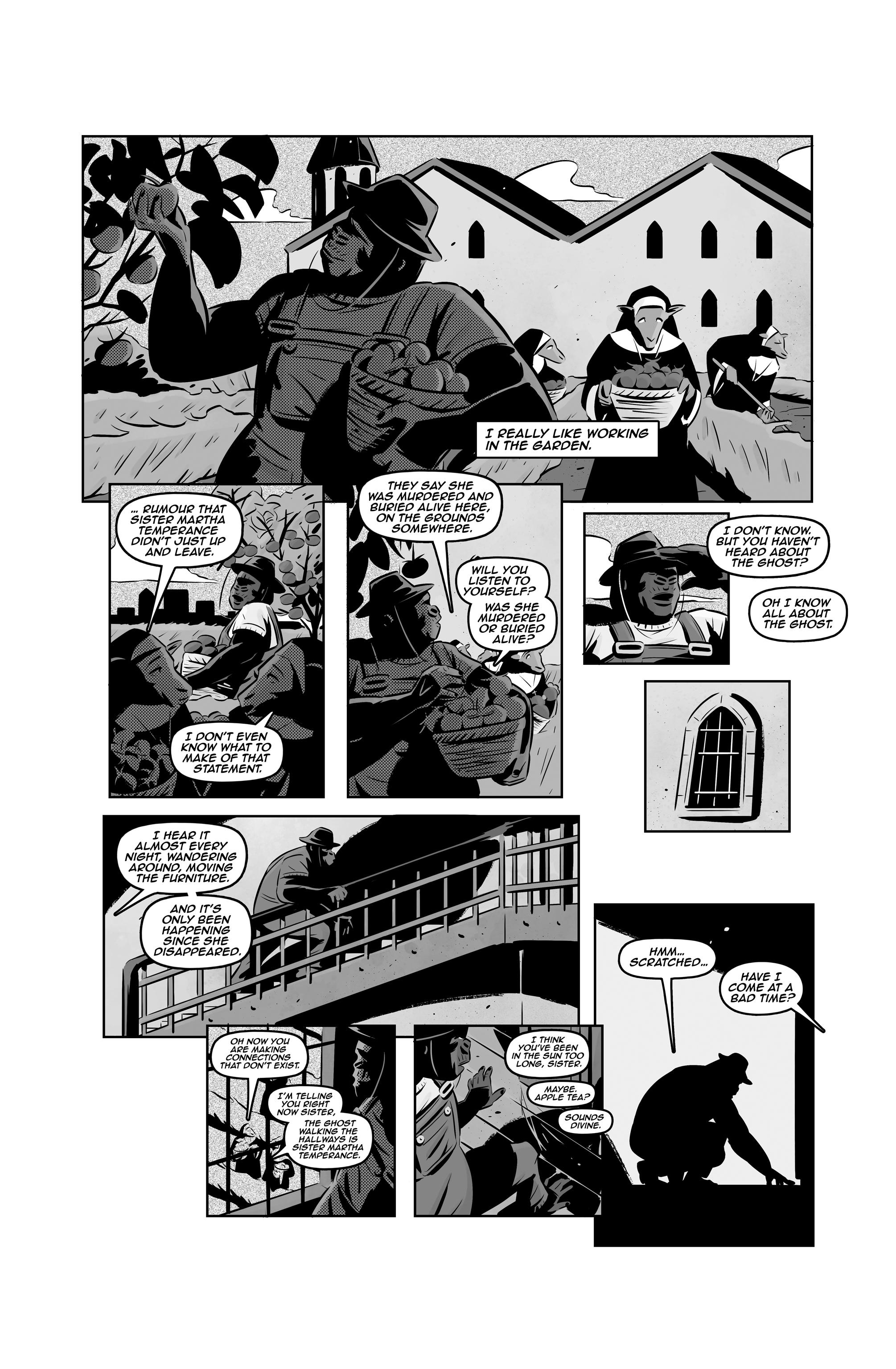 2022 Eacg Fest Comic 3 Gorilla My Dreams The Sheep From The Ghost By Epic Acg Fest Issuu