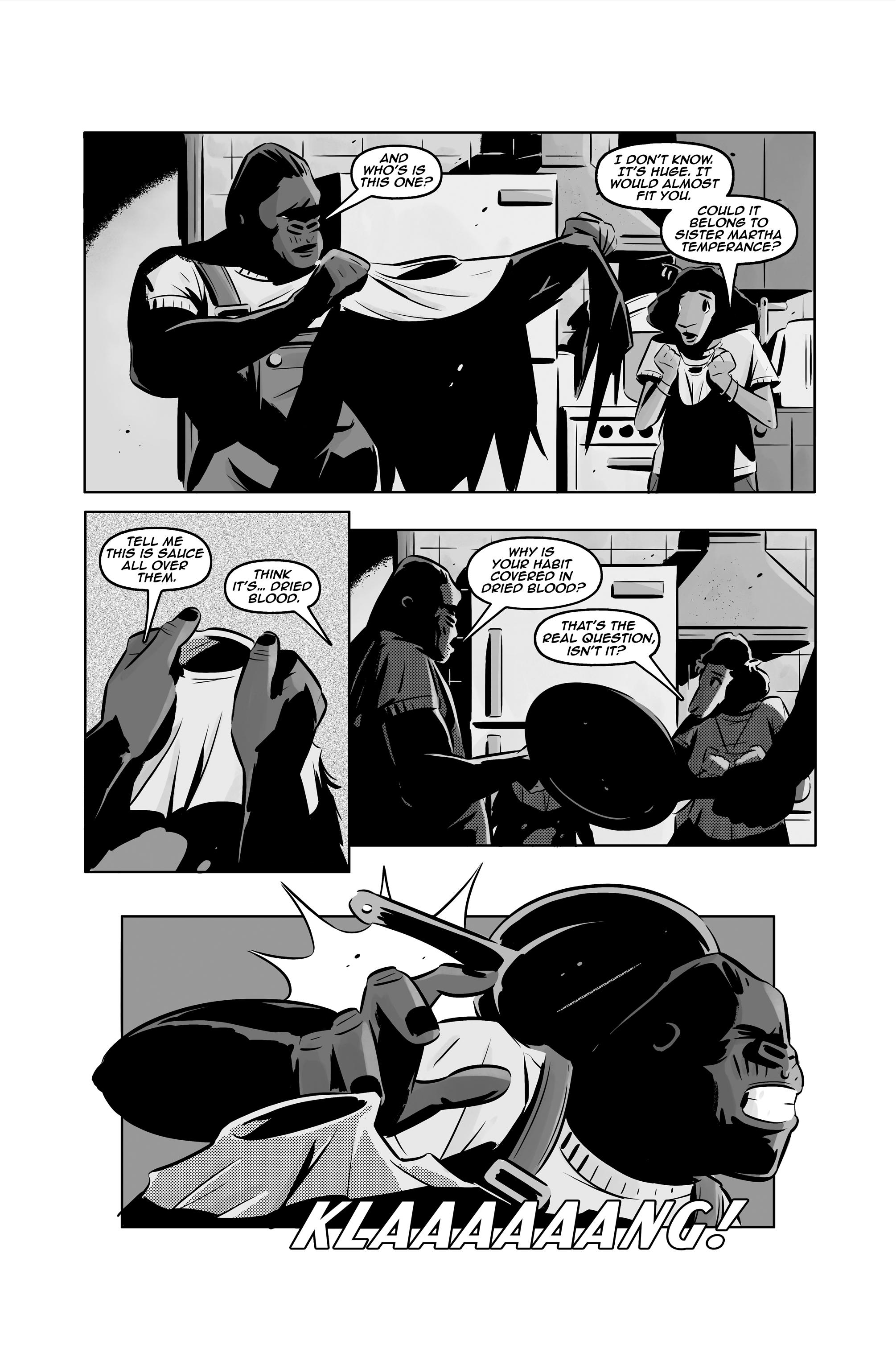 2022 Eacg Fest Comic 3 Gorilla My Dreams The Sheep From The Ghost By Epic Acg Fest Issuu