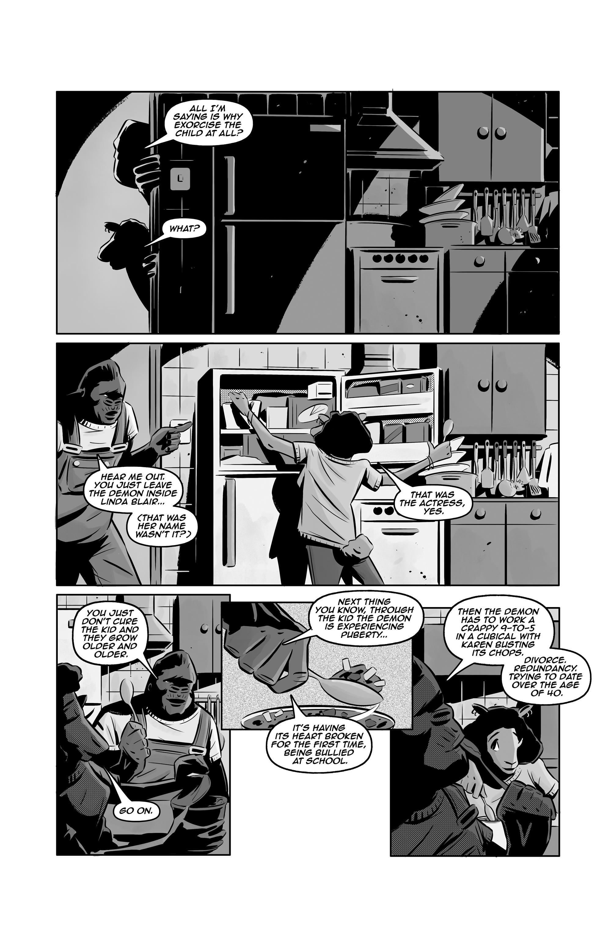 2022 Eacg Fest Comic 3 Gorilla My Dreams The Sheep From The Ghost By Epic Acg Fest Issuu