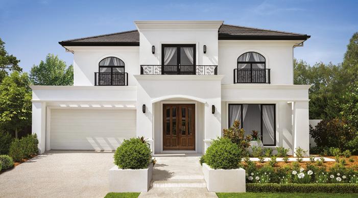 Porter Davis Homes New Homes Guide