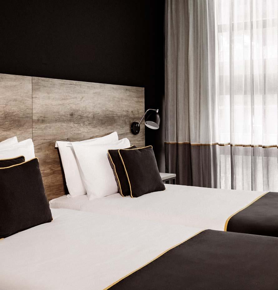 Be.Hotel Factsheet 2020 by Brandsketch - Issuu