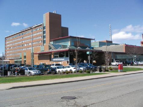 Windsor Regional Hospital - Metropolitan Campus - Patient Information ...