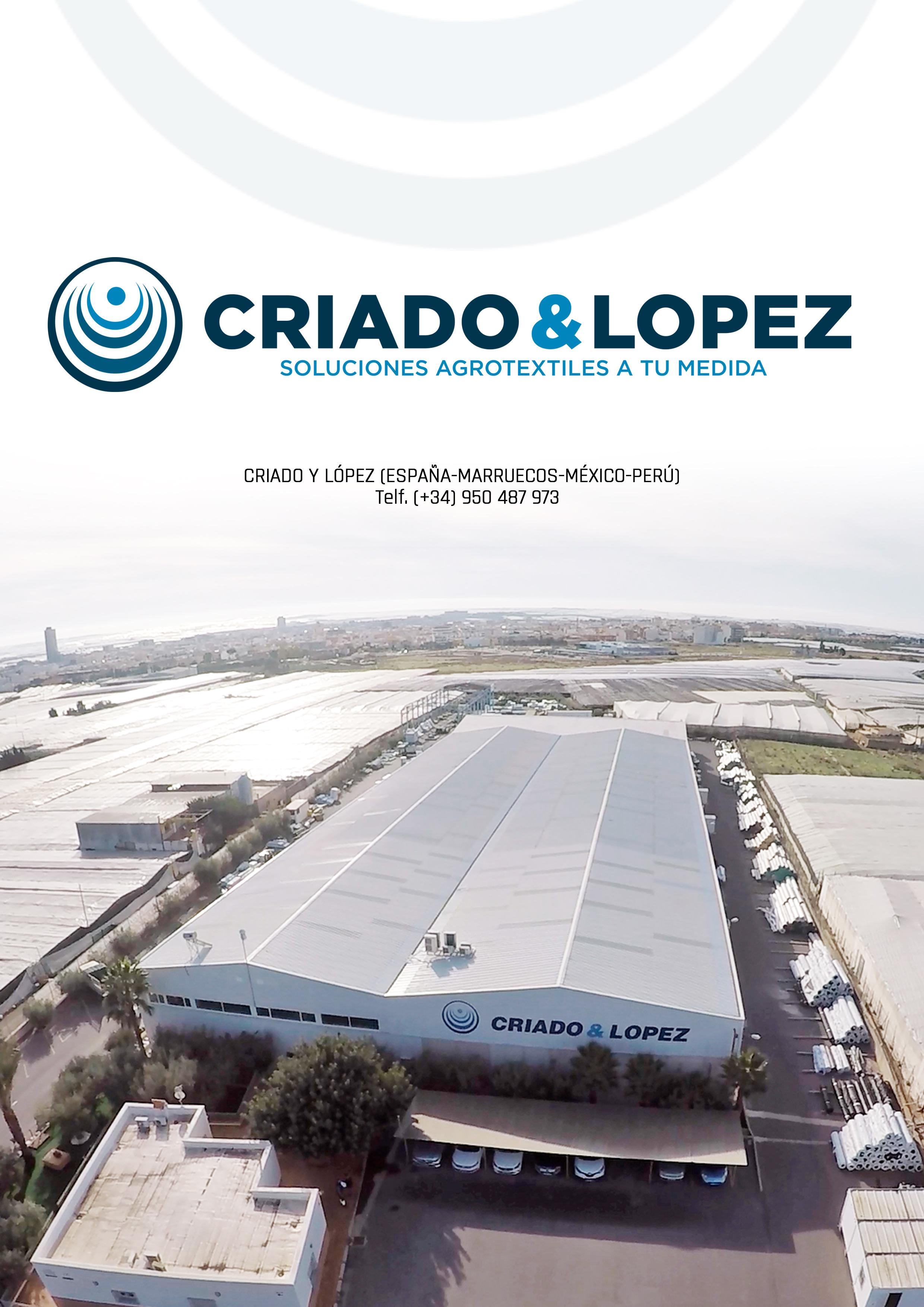 CRIADO EXPORTACIÓN by muriananewmark - Issuu