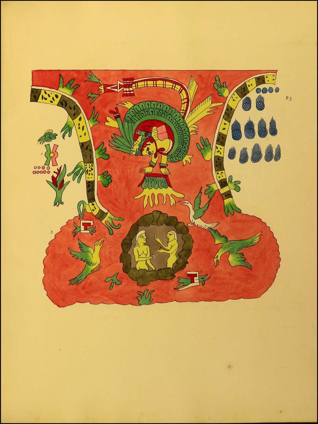 Codex Vaticanus 3738 by amatl.net - Issuu