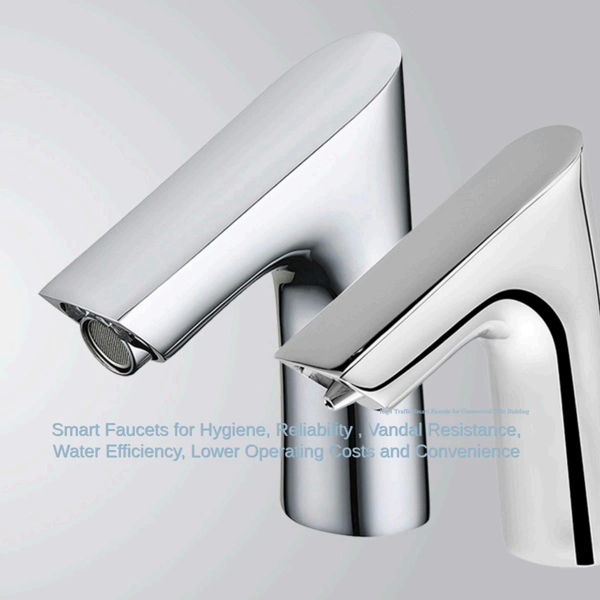 Touchless Restroom Faucets Projects by fontanashowers.com - Issuu