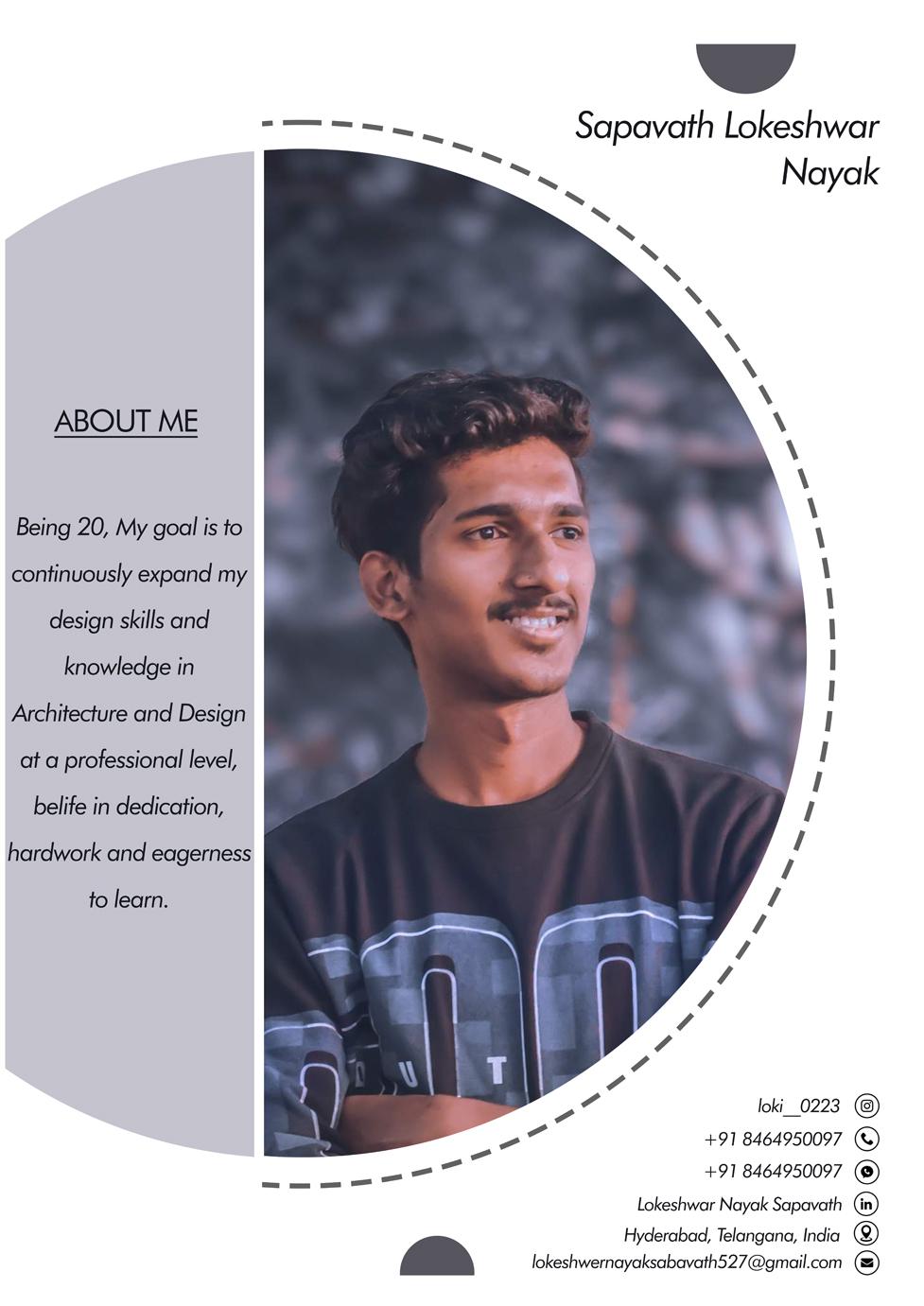 Architecture Portfolio_Lokeshwar Nayak by 63 Lokeshwar Nayak - Issuu