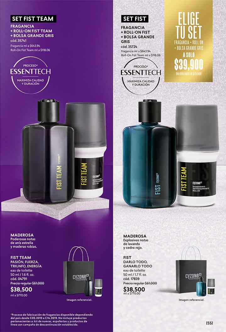 Catálogo Cyzone Colombia C18 by SomosBelcorp - Issuu