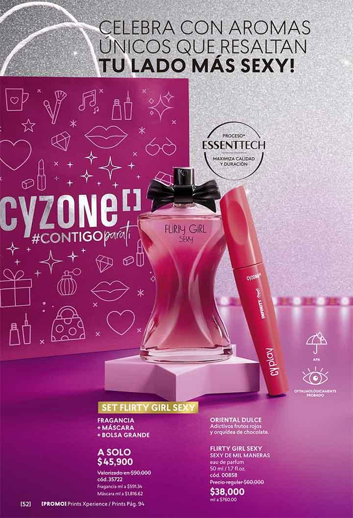 Catálogo Cyzone Colombia C18 by SomosBelcorp - Issuu