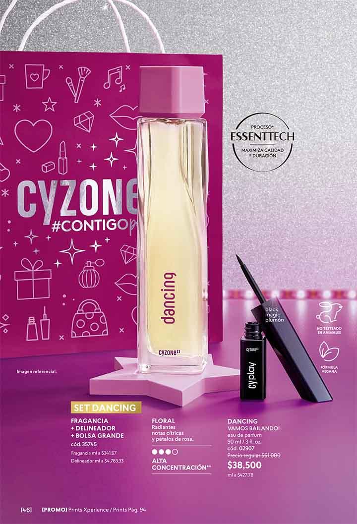 Catálogo Cyzone Colombia C18 by SomosBelcorp - Issuu