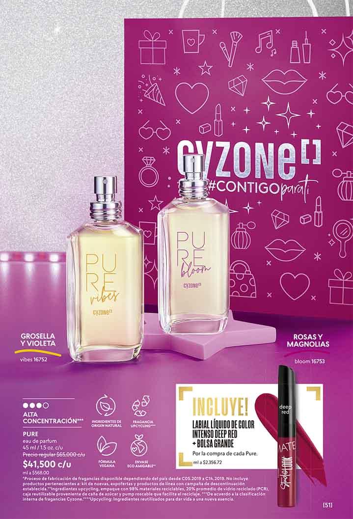 Catálogo Cyzone Colombia C18 by SomosBelcorp - Issuu