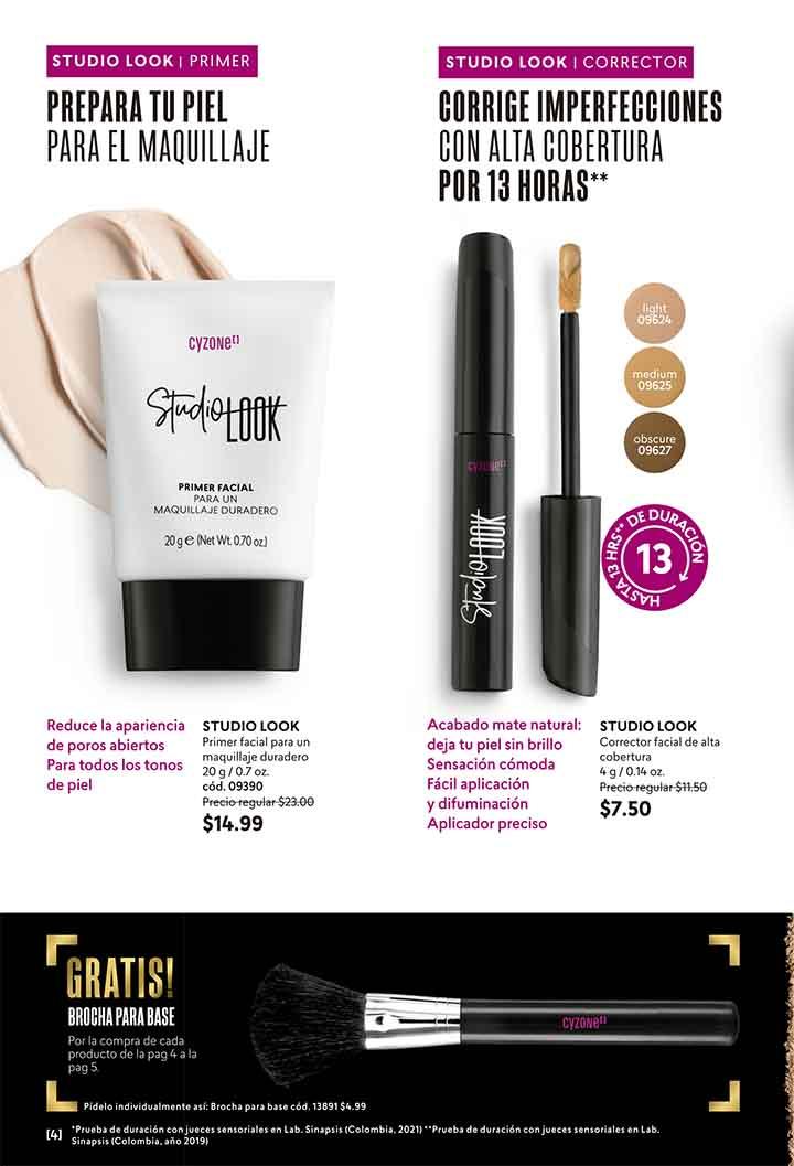 Catálogo Cyzone Ecuador C18 by SomosBelcorp - Issuu