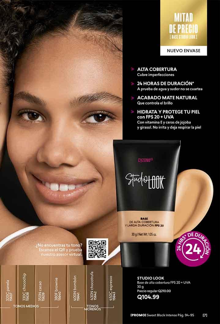 Catálogo Cyzone Guatemala C18 by SomosBelcorp - Issuu