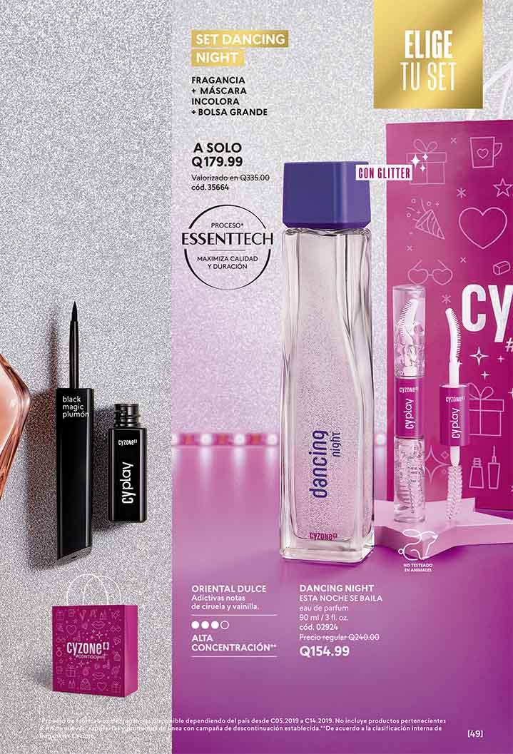 Catálogo Cyzone Guatemala C18 by SomosBelcorp - Issuu