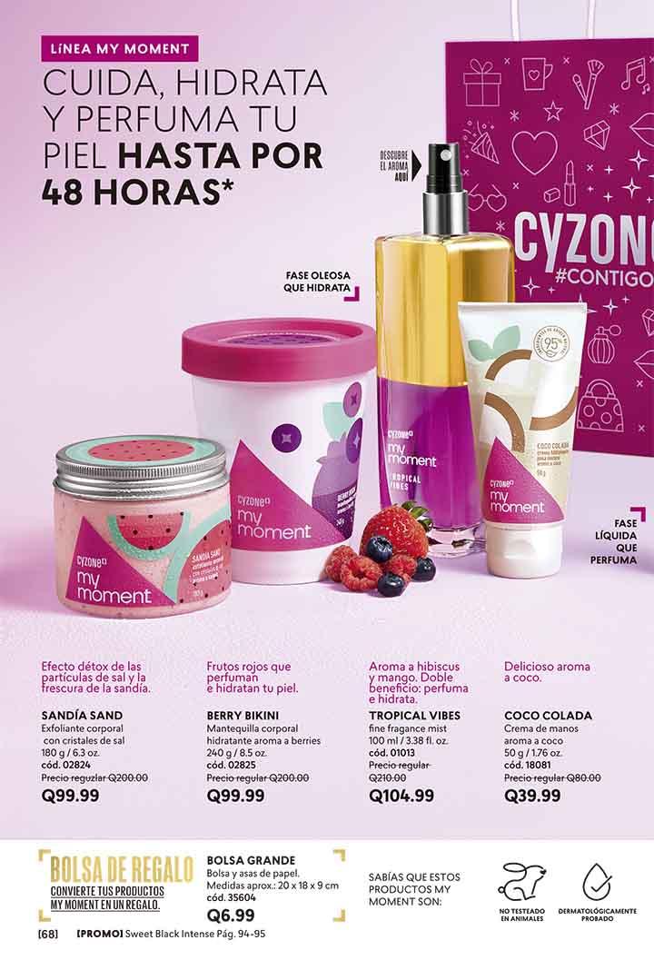 Catálogo Cyzone Guatemala C18 by SomosBelcorp - Issuu