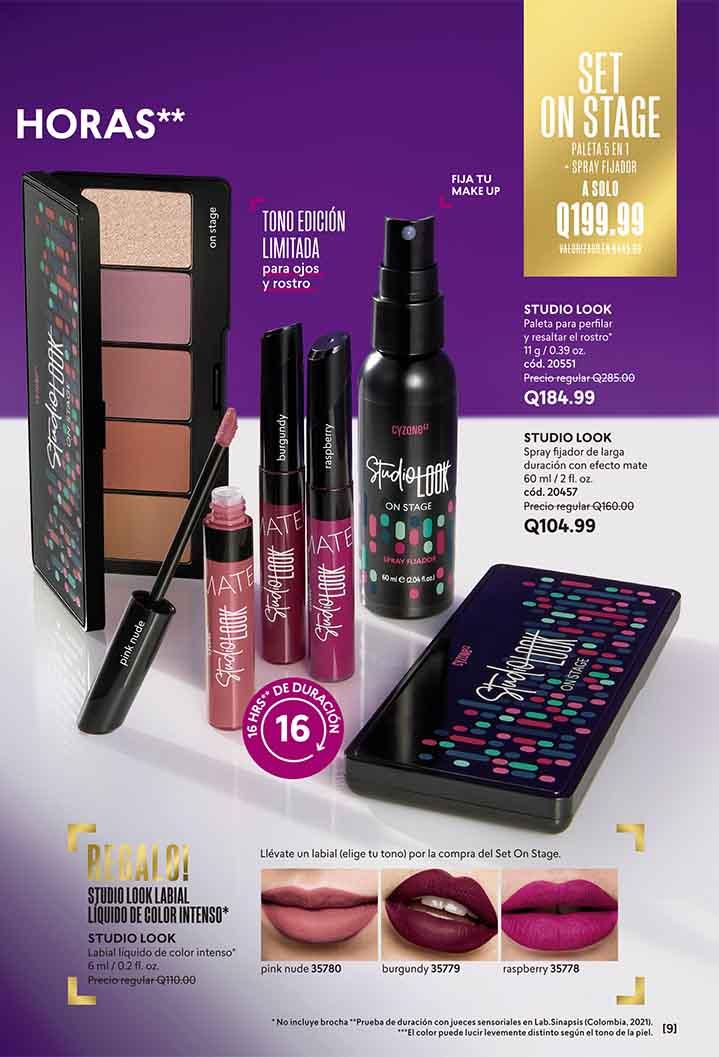 Catálogo Cyzone Guatemala C18 by SomosBelcorp - Issuu