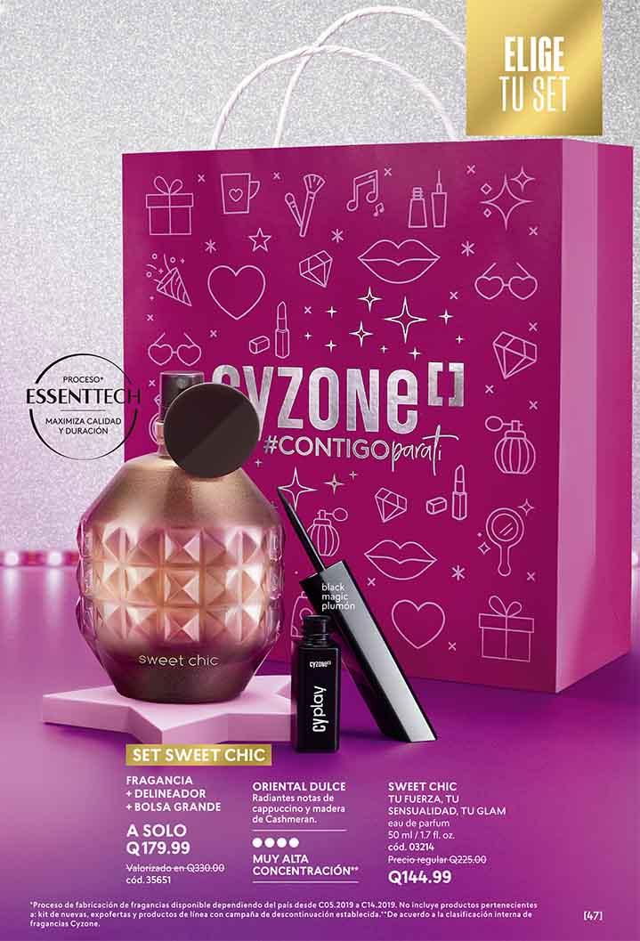 Catálogo Cyzone Guatemala C18 by SomosBelcorp - Issuu