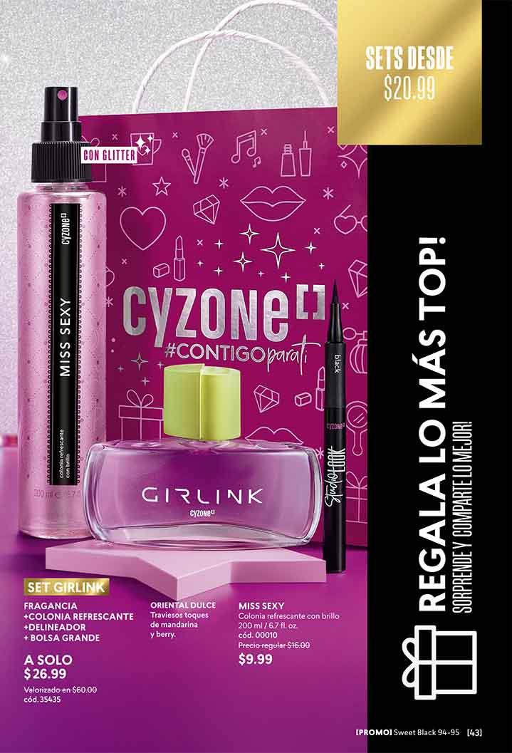 Catálogo Cyzone El Salvador C18 by SomosBelcorp - Issuu